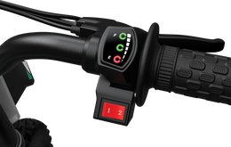 Razor Dirt Rocket Pro Spec Black