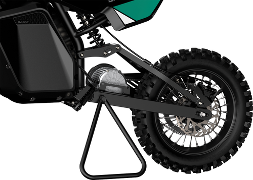 Razor Dirt Rocket Pro Spec Black